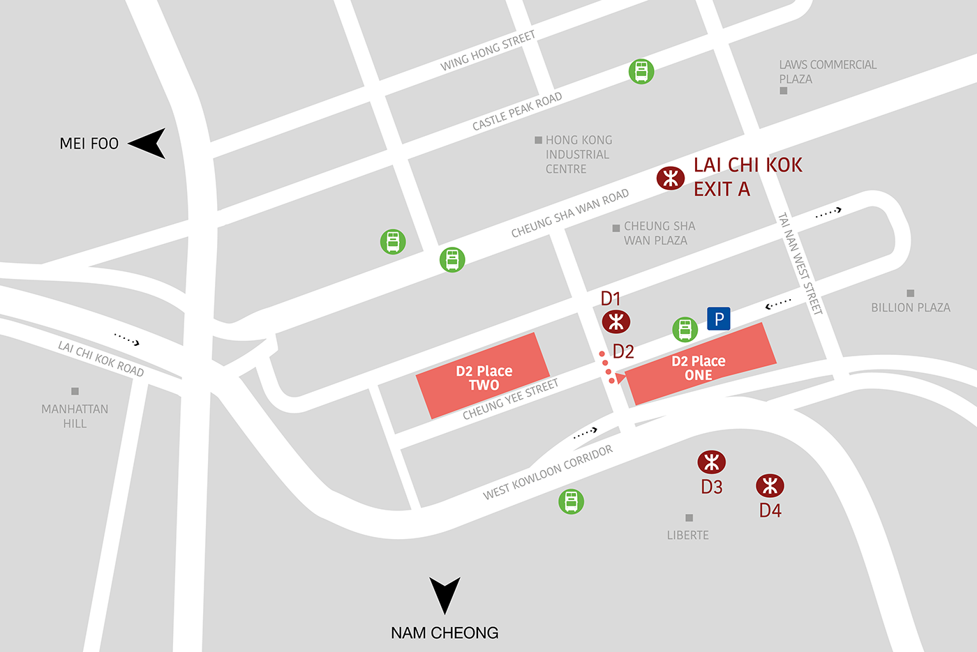 Follow and stay in the know